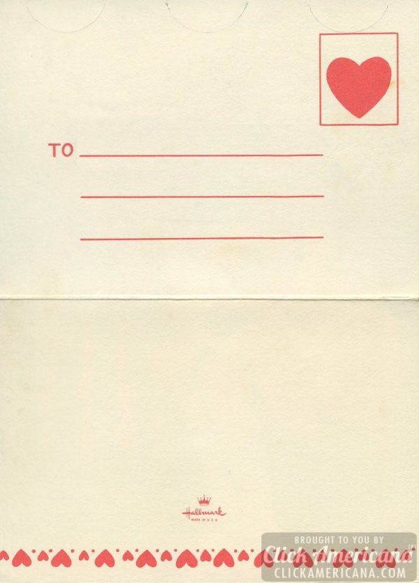 These 20 vintage 1970s Valentine's Day cards for kids were super cute ...