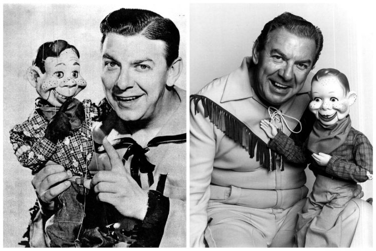 It's Howdy Doody time! About the old TV show & see the intro (1947-1960 ...