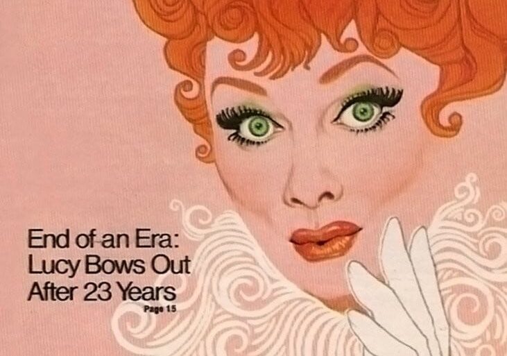 See more vintage stuff tagged with lucille ball at Click Americana