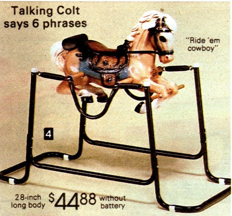 Vintage Ride On Toys 1960S at Helen Mcewen blog