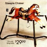 Wonder horses & more vintage ride-on spring rocking horse toys from the ...