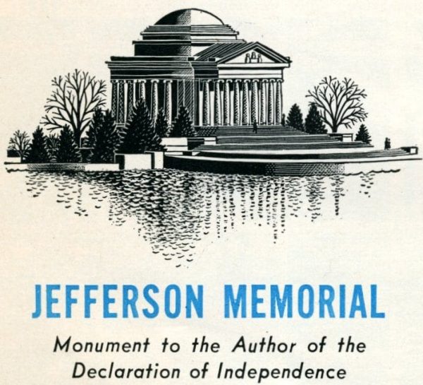 What Washington DC was like in the 1950s - Click Americana