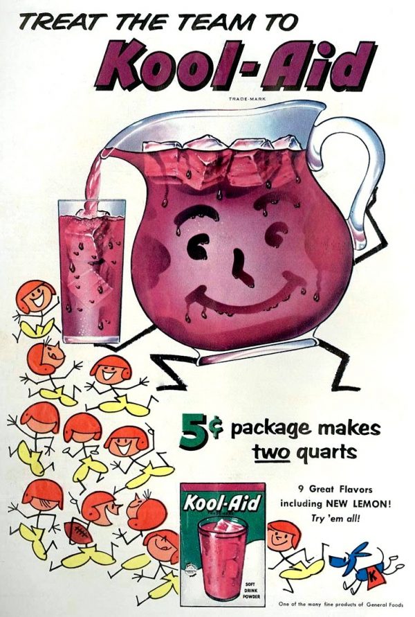 Oh yeah! Do you remember these vintage Kool-Aid flavors? - Click Americana