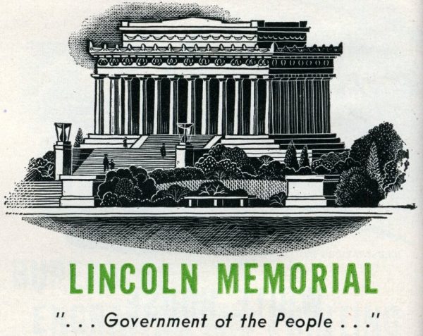 What Washington DC was like in the 1950s - Click Americana
