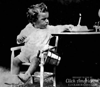 Celebrity aviator Charles Lindbergh's baby son kidnapped - then found ...