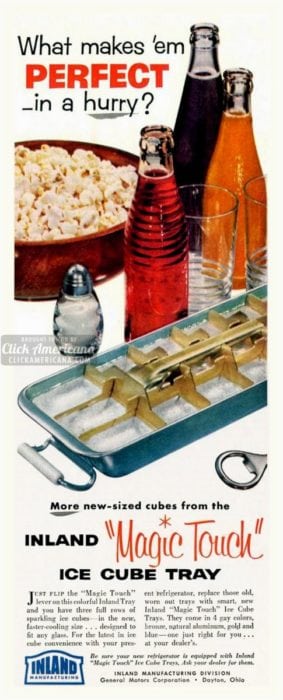 Metal ice cube trays: The cold, hard truth about old-school ice-making ...