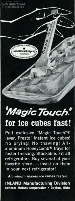 Metal ice cube trays: The cold, hard truth about old-school ice-making ...