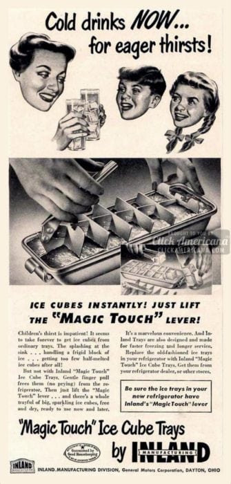 Metal ice cube trays: The cold, hard truth about old-school ice-making ...