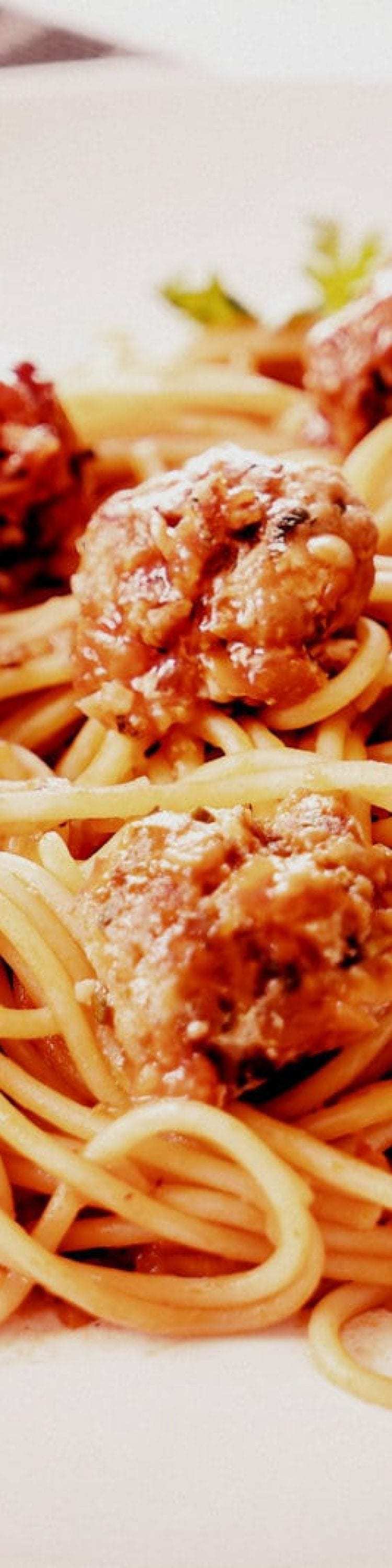 Mangia! 10 magnificent classic meatball recipes (1970s) - Click Americana