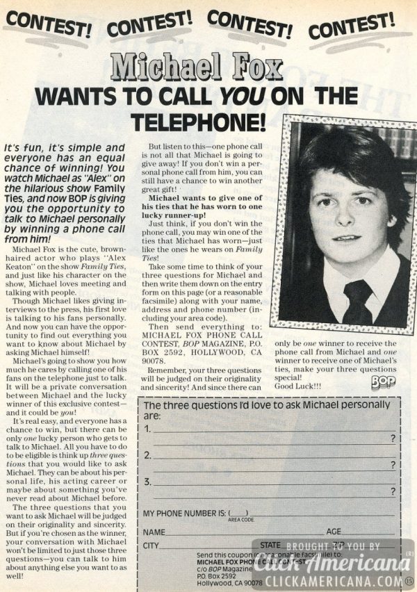 Michael J Fox rocked the 80s: A look back at his dazzling rise to fame ...