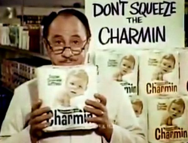 Mr Whipple: Please don't squeeze the Charmin! 20 years of legendary TV ...