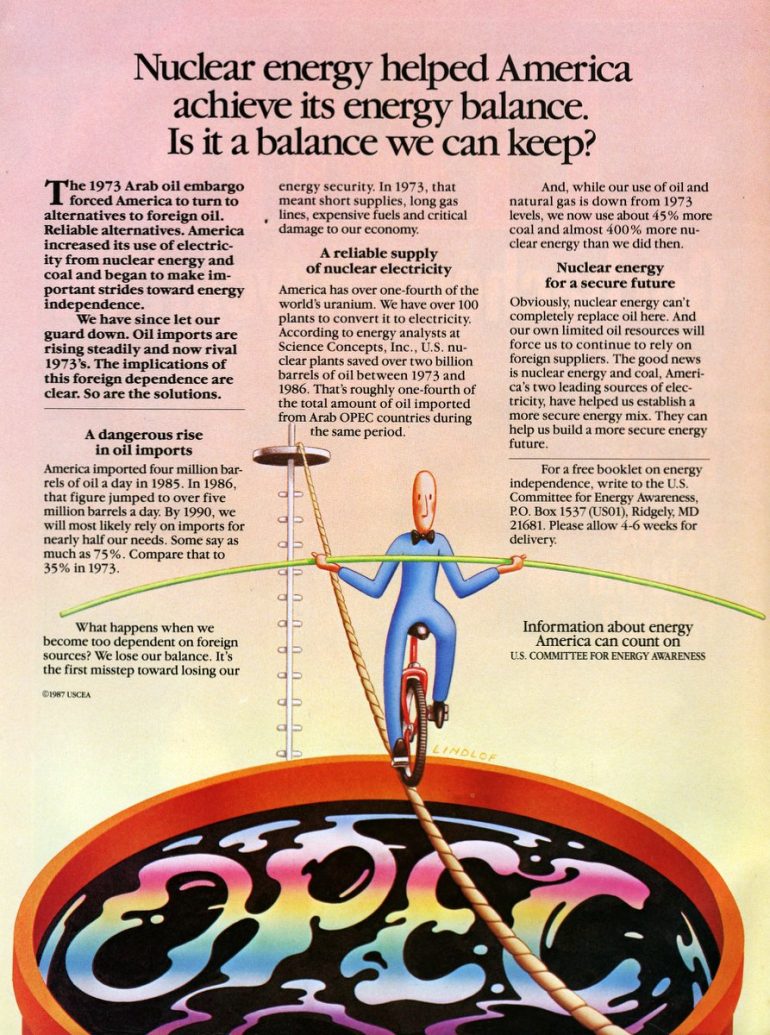 How nuclear power was promoted in America in the 70s & 80s - Click ...