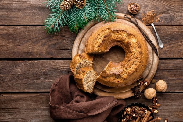 20 old-fashioned cake recipes from the turn of the century - Click ...