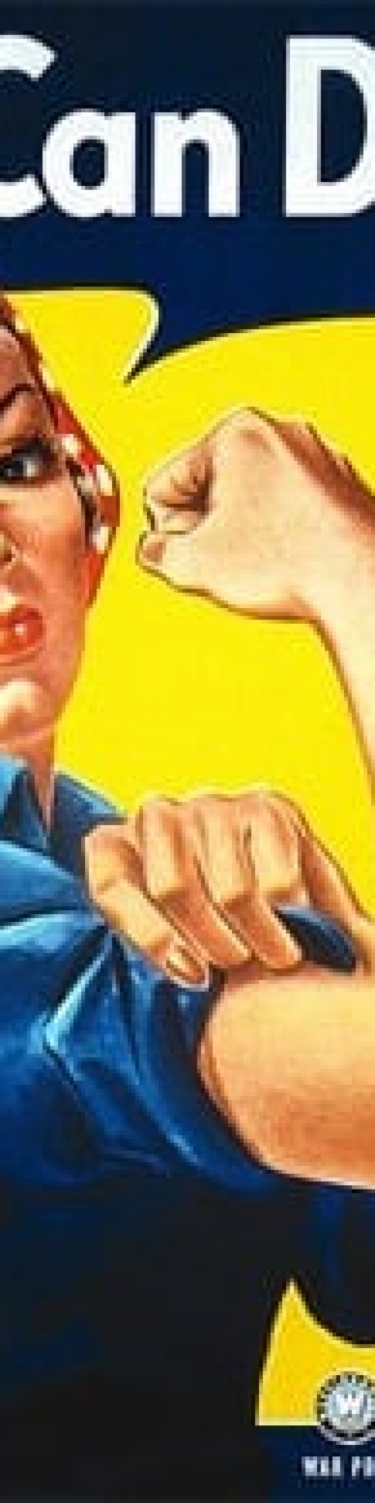 Real-life Rosie the Riveters (1943) - Click Americana