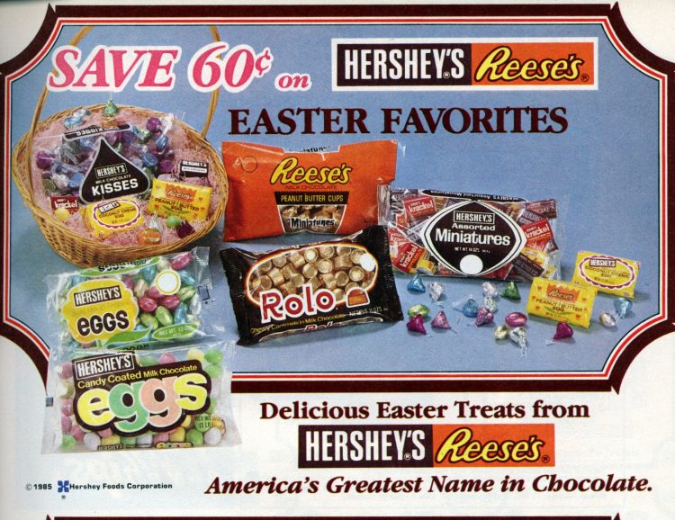 80s candy: See 35 most excellent retro favorites, including chocolate ...