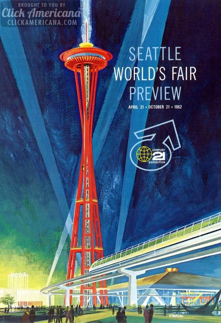 Retro futurism: In the 1950s & 60s, experts predicted an amazing Y2K ...