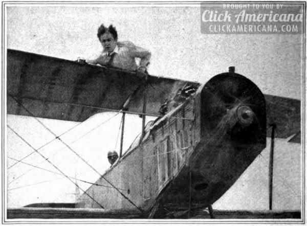 Crazy silent movie stunts from the 1920s that were wild & dangerous ...