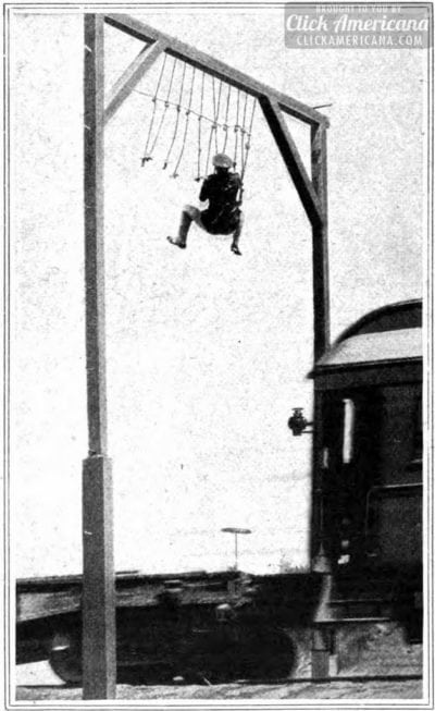 Crazy silent movie stunts from the 1920s that were wild & dangerous ...