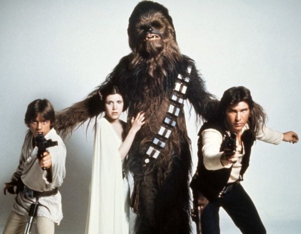 When the original Star Wars trilogy took off in 1977, here's why it ...