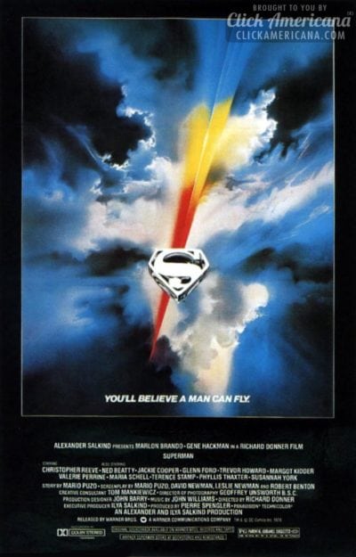 Superman movie magic: How Christopher Reeve's iconic role redefined ...
