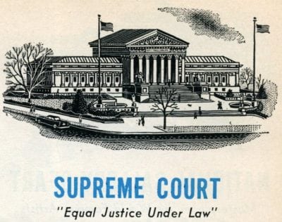 What Washington DC was like in the 1950s - Click Americana