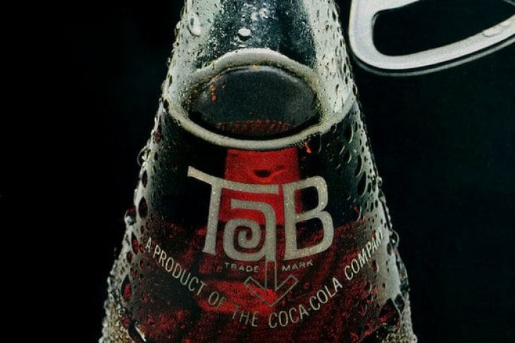 20 years of vintage Tab diet cola ads - Click Americana