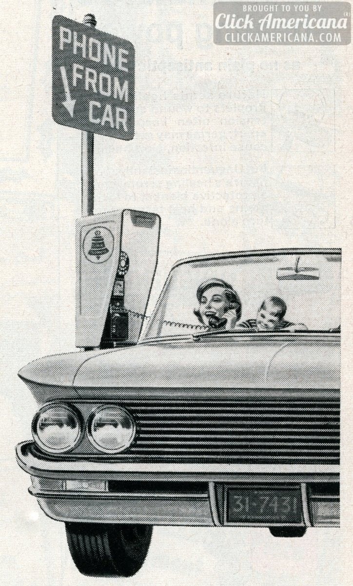 Vintage payphones: When phone booths, walk-up & drive-up public ...