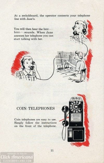 How do you use a rotary phone? We have the original step-by-step ...