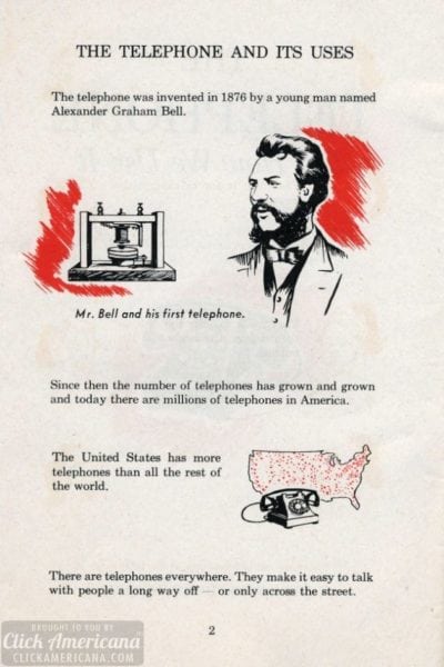 How do you use a rotary phone? We have the original step-by-step ...