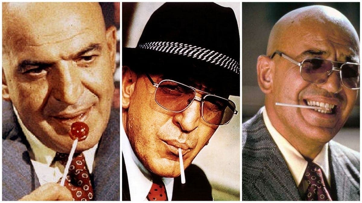 About the classic Kojak TV show & opening credits: Who loves ya, baby ...