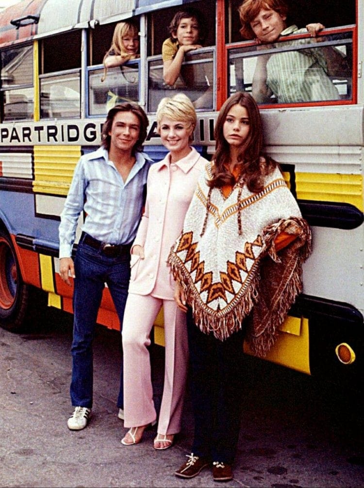 The Partridge Family launch: Behind the catchy tunes and TV’s newest ...