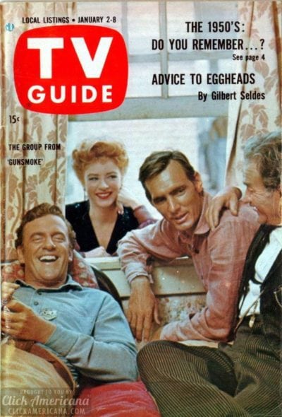 Gunsmoke: Find out about the famous TV western & see the opening ...