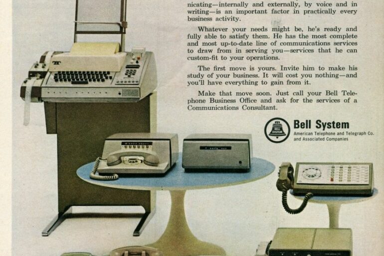 Vintage articles and more tagged 'telephones ' at Click Americana