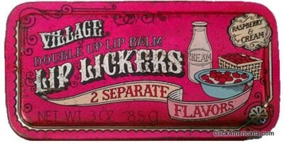 Village Lip Lickers: Why this retro lip balm from the 70s & 80s still ...