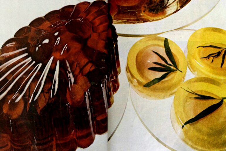 Aspics without ado (1966) - Click Americana