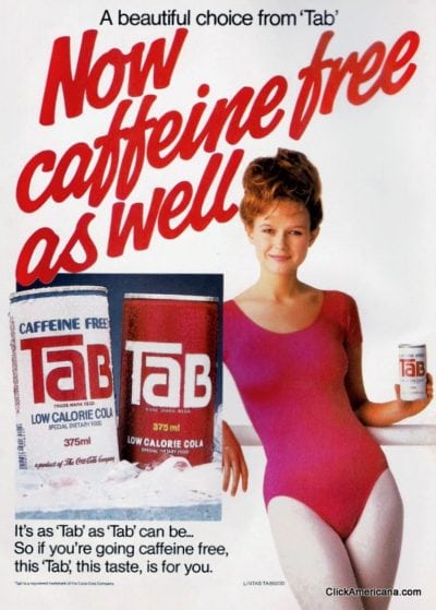 Vintage Tab cola: Remember this popular sugar-free diet soda? - Click ...