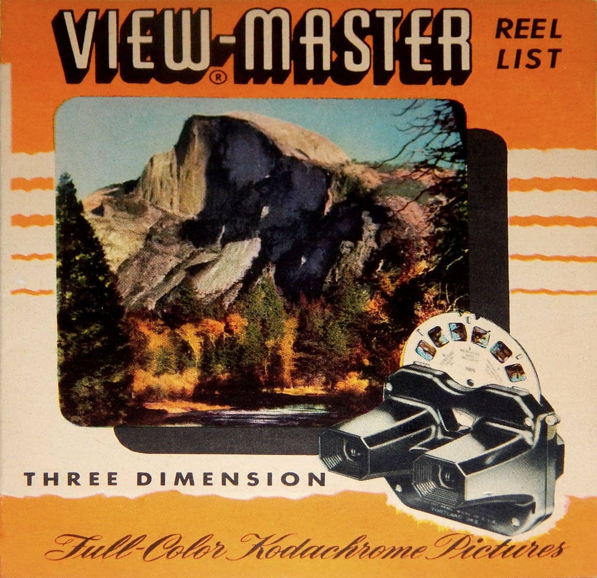 Vintage View-Master reels & viewers: See dozens of the classic toys ...