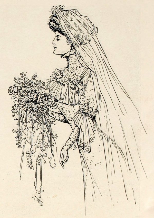 The most beautiful vintage wedding dresses from the early 1900s - Click ...