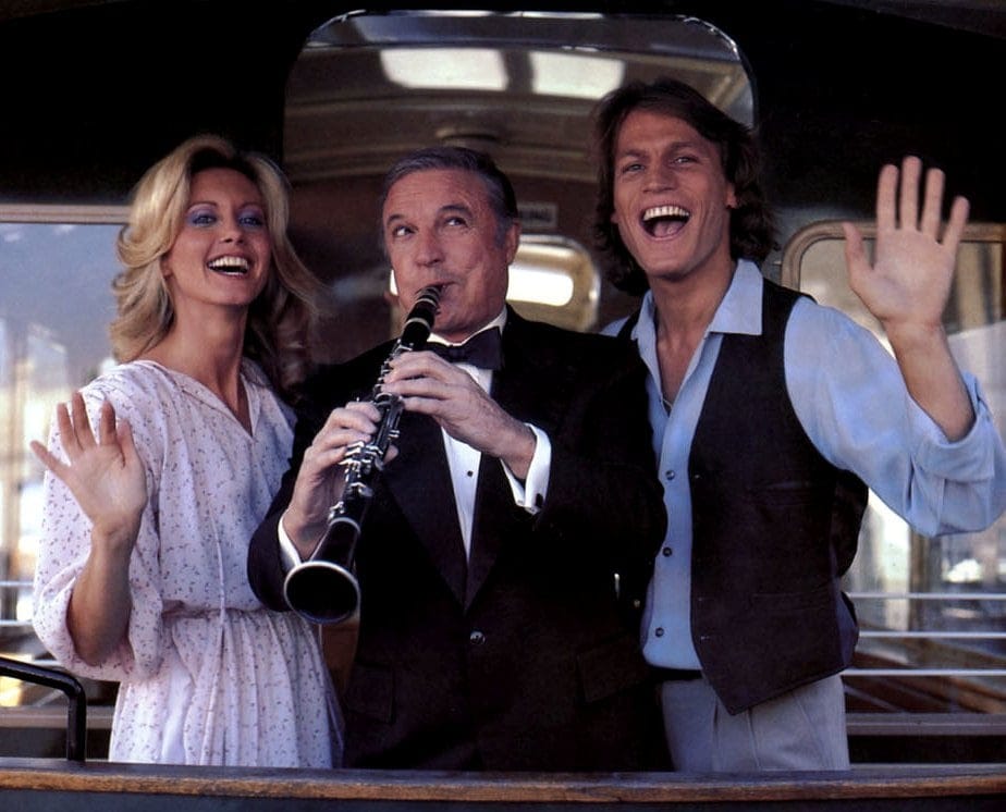 Xanadu movie: This dazzling cult classic of the '80s starred Olivia ...